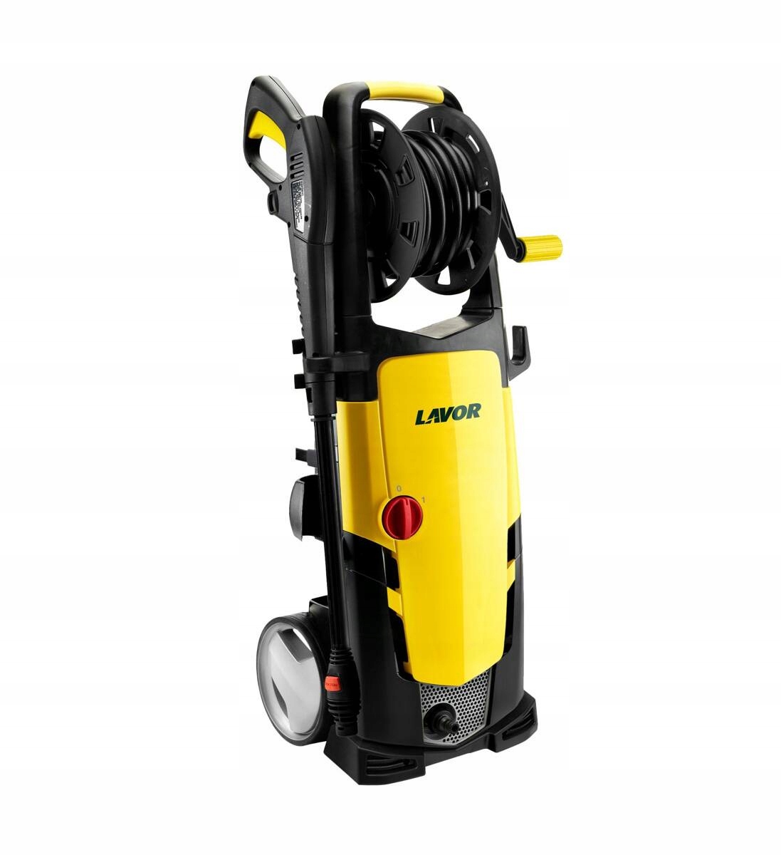 LAVOR MYJKA LVR4 155 WPS/2100W/155BAR uniwersalny • Cena, Opinie - Allegro