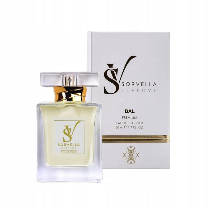 Sorvella Premium BAL 50 ml perfumy damskie (5905489910558) • Cena ... Sorvella Premium BAL 50 ml perfumy damskie (5905489910558) • Cena ...