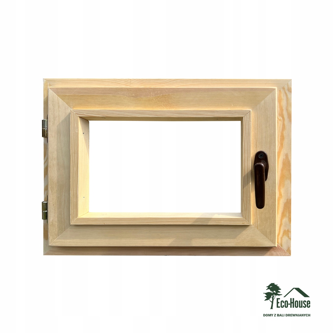 OKNO DO PIWNICY 40x50 OTWIERANE NA WYMIAR Z KLAMKĄ • Cena, Opinie ...