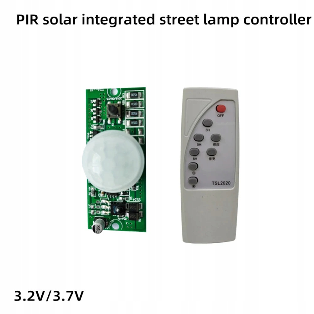 Solar Sensor Remote Control - Niska cena na Allegro.pl