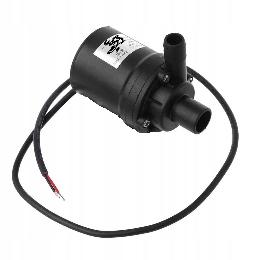 Pompka wody 12V obiegowa do cieczy 3l/min ARDUINO 4W HM2502-1 ...