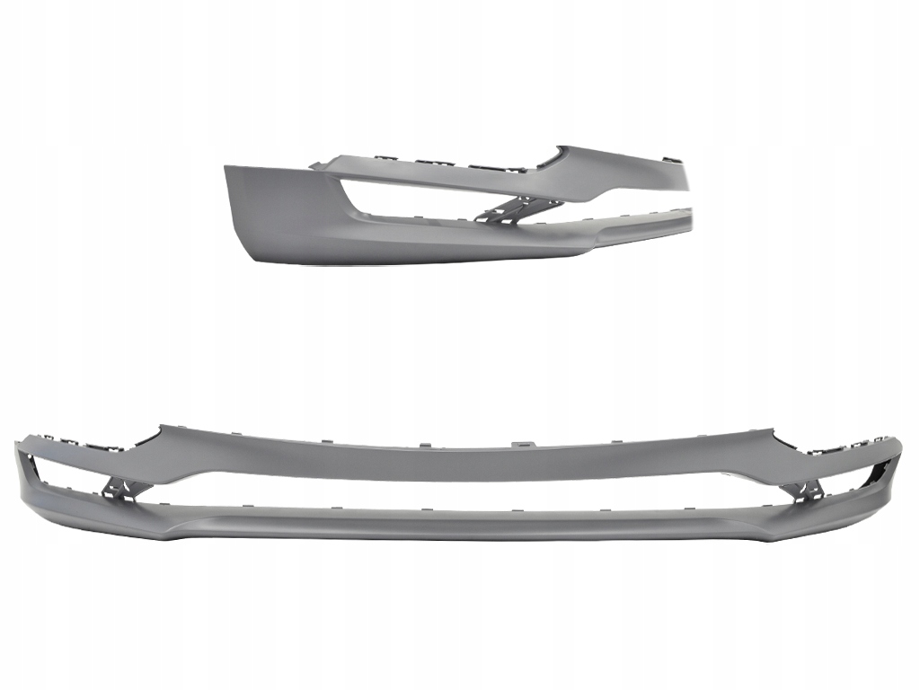 VOLVO S90 V90 2016- ZDERZAK PRZÓD 39840027 - porównaj ceny - Allegro.pl