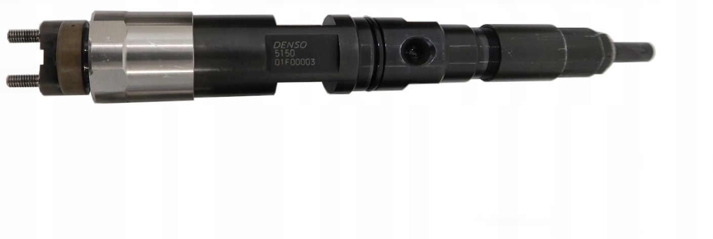 WTRYSKIWACZ DENSO 5150 01F00 8,1 l HPCR John Deere • Cena, Opinie - Allegro