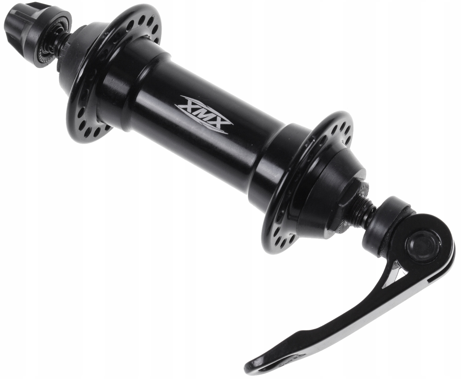 ALUMINIOWA PIASTA ROWEROWA PRZÓD ŁOŻYSKA MASZYNOWE - 5902884907602 ...