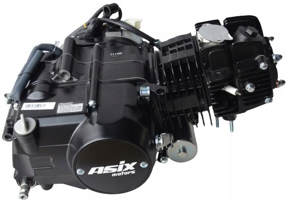 SILNIK 125 CROSS PITBIKE X-Motos ASIX Apollo RFZ VIPER XTR MRF KLX ...