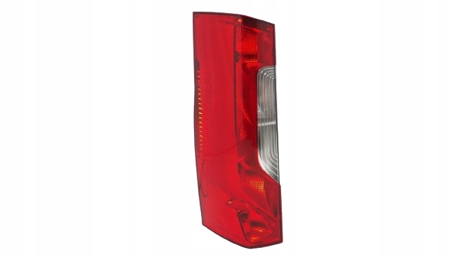 Mercedes Sprinter W910 lampa lewa tył A9108200000 • Opinie - Allegro