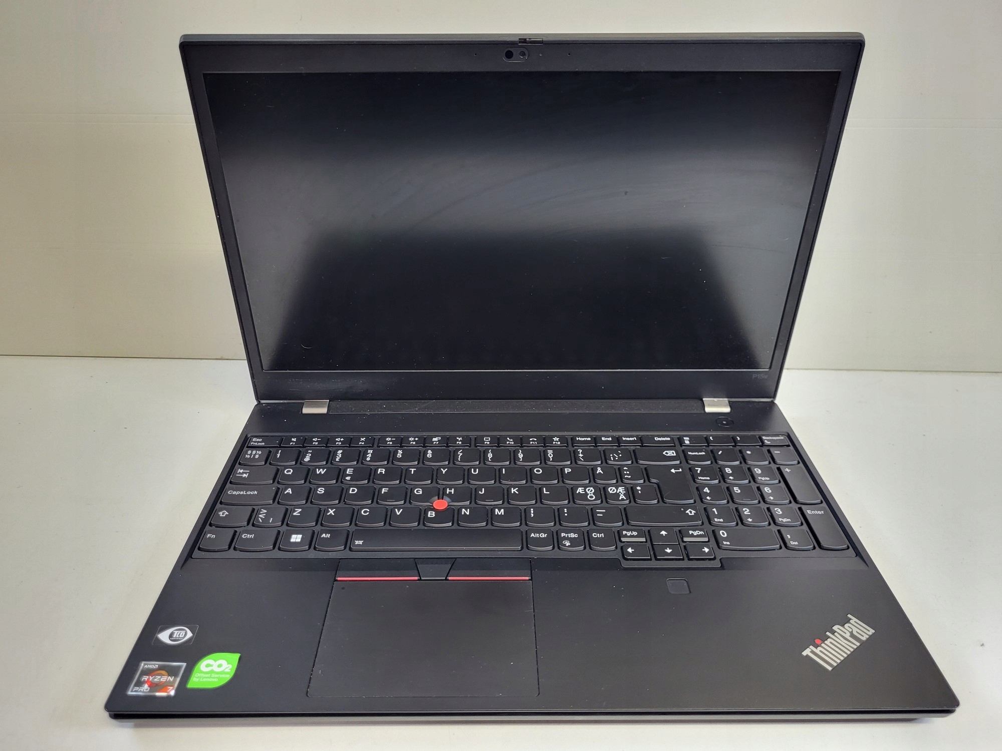 Lenovo ThinkPad P15v Gen 3 Ryzen 7 (2255014) - Sklep, Opinie, Cena w ...
