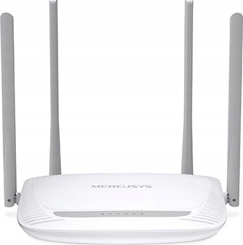 Router bezprzewodowy Mercusys MW325R N300 3xLAN 1xWAN - Sklep, Opinie ...