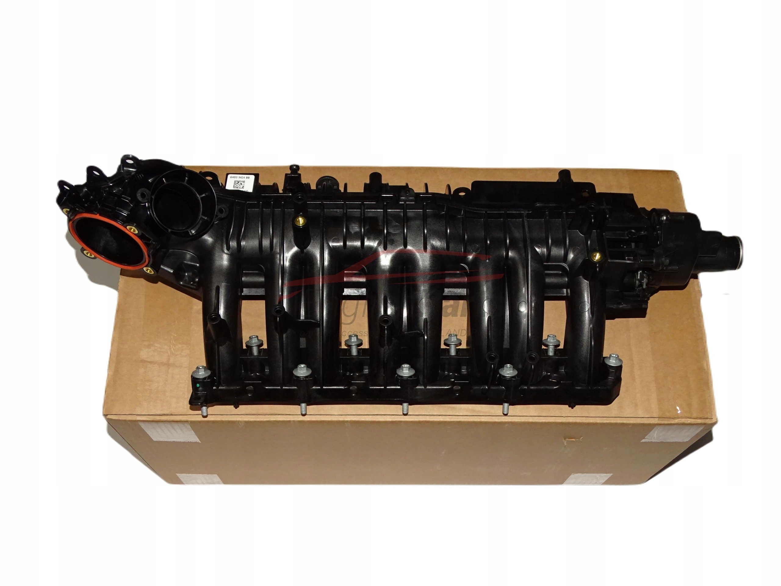 Kolektor ssący AJ813415 / LR085939 Land Rover Jaguar AJ813415 LR085939 ...