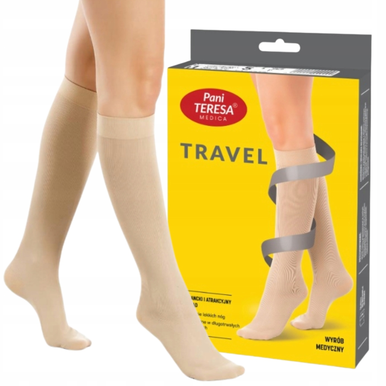 Sjarpetki do Podróży - Niska cena na Allegro