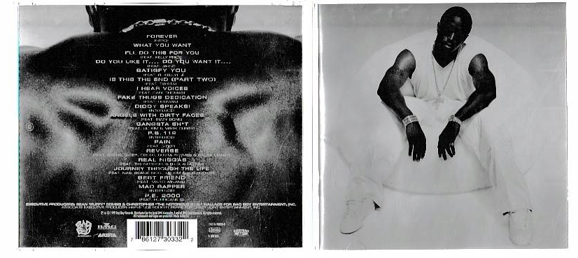 Płyta CD Puff Daddy - Forever 1999 I Wydanie ...