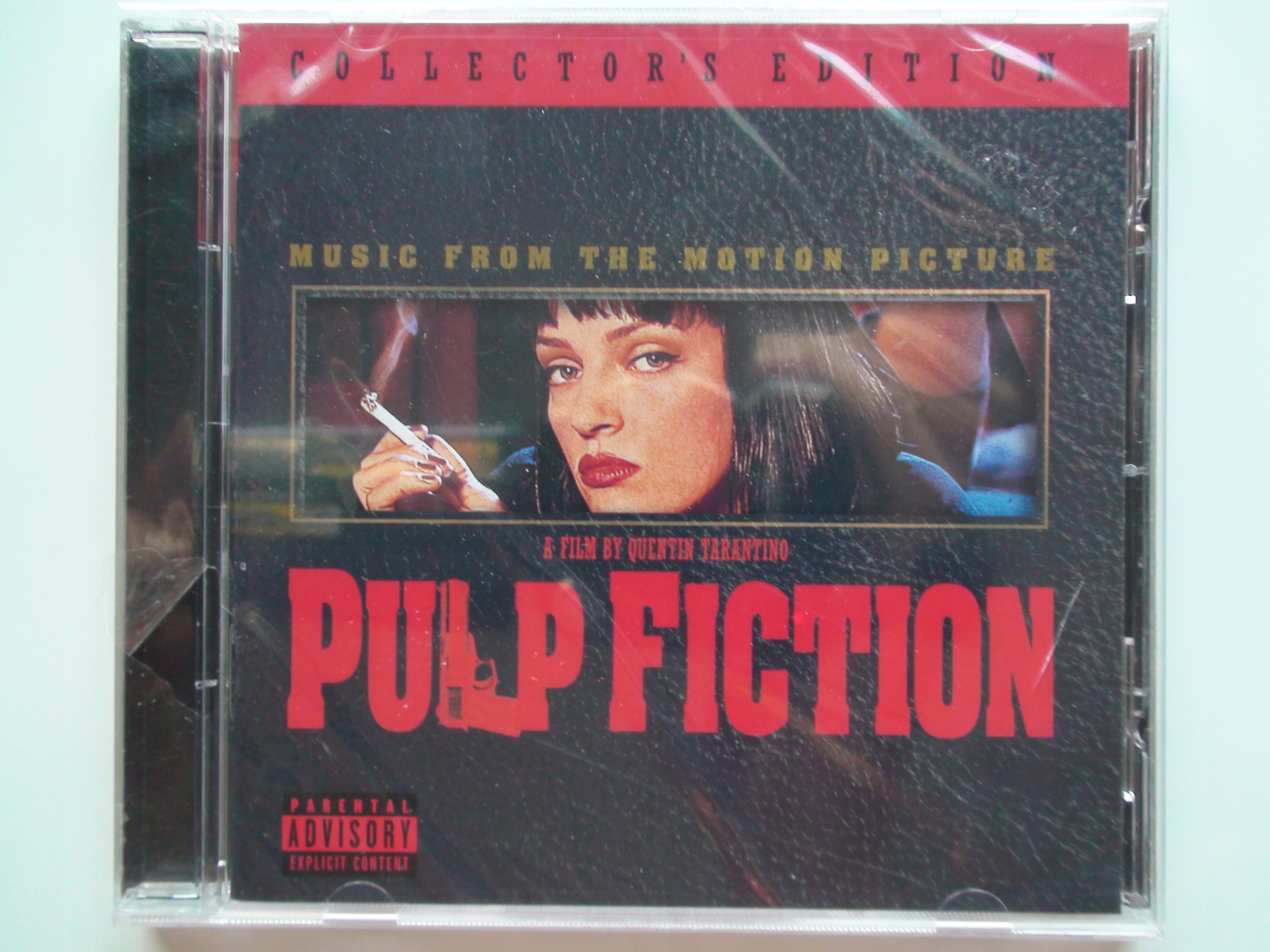 Pulp Fiction - Vincent - Niska cena na Allegro.pl