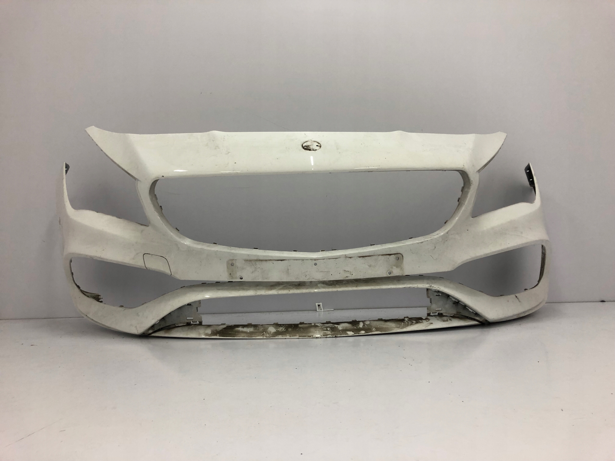 MERCEDES CLA W117 LIFT AMG ZDERZAK PRZÓD ORYGINAŁ za 700.00PLN z Radom ...