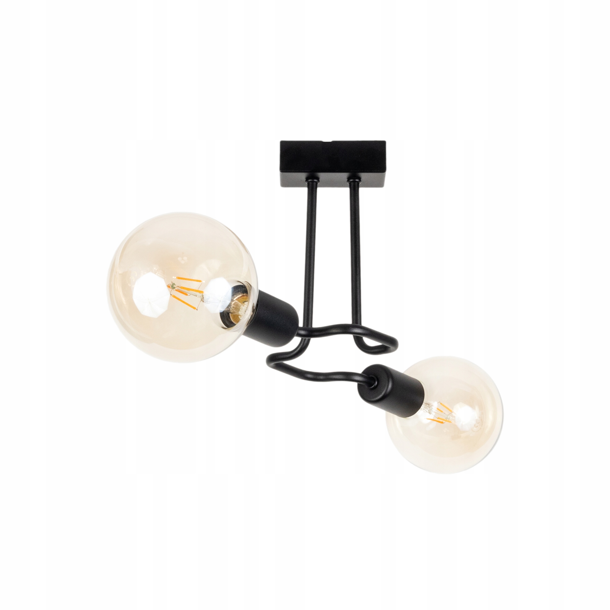 Lampa Sufitowa Loft - Riske Lampy wiszące, żyrandole na korytarz i ...