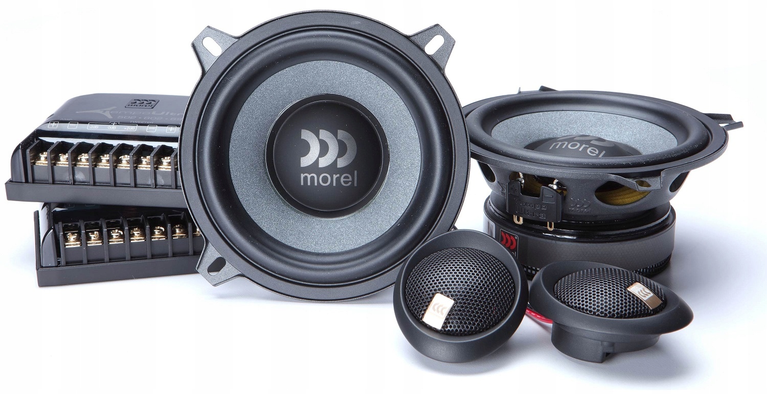 Morel SX 380D kétutas autós hangszórók, (8018823087117) • Ár ...