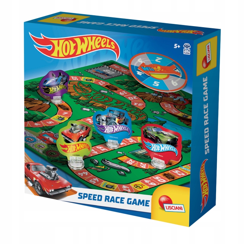 Racer Hot - Niska cena na Allegro