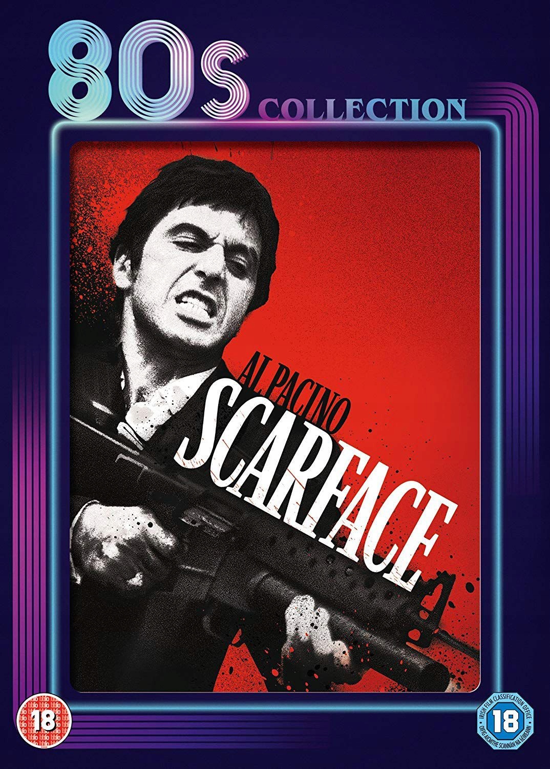 Scarface - 80s Collection - 80s Collection płyta DVD • Cena, Opinie ...
