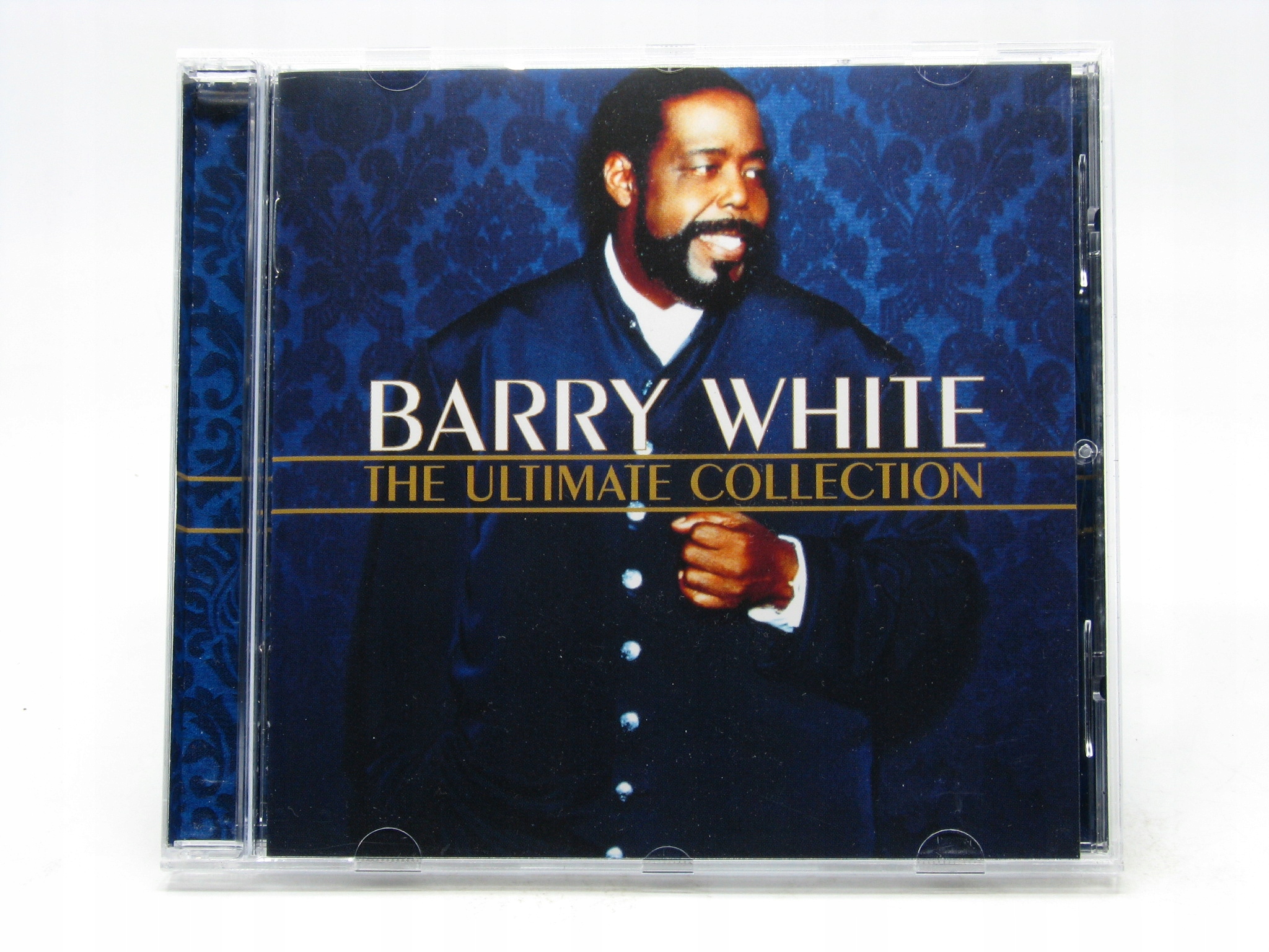 Barry White – The Ultimate Collection CD 16890597300 - Sklepy, Opinie ...