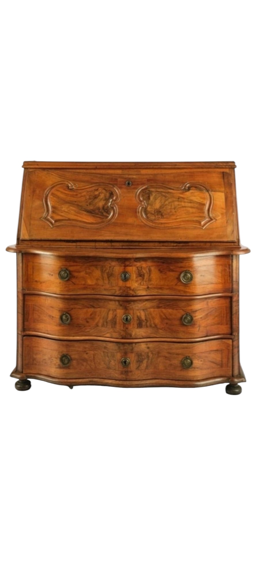 Praska barokowa 1750 • Cena, Opinie • Meble do 1820 roku 17207355139 ...