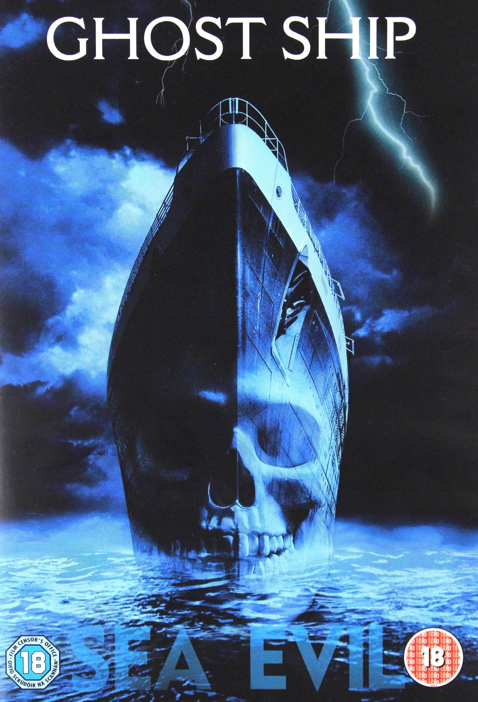 Ghost Ship płyta DVD - porównaj ceny - Allegro.pl