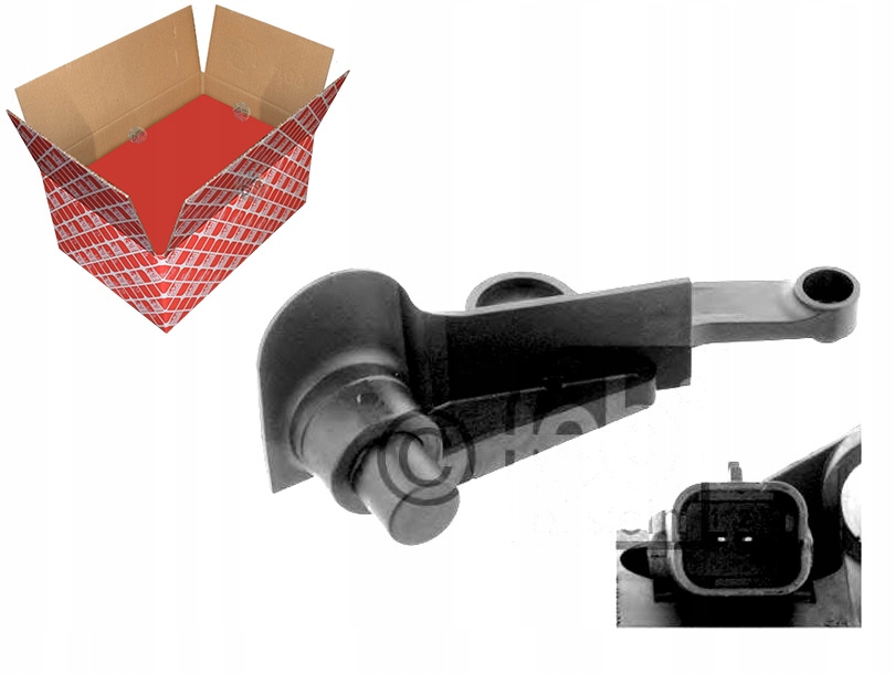 CZUJNIK WAŁ KORBOWY FEBI 1920AW 9639999880 17105 za 87.61PLN z Raba ...