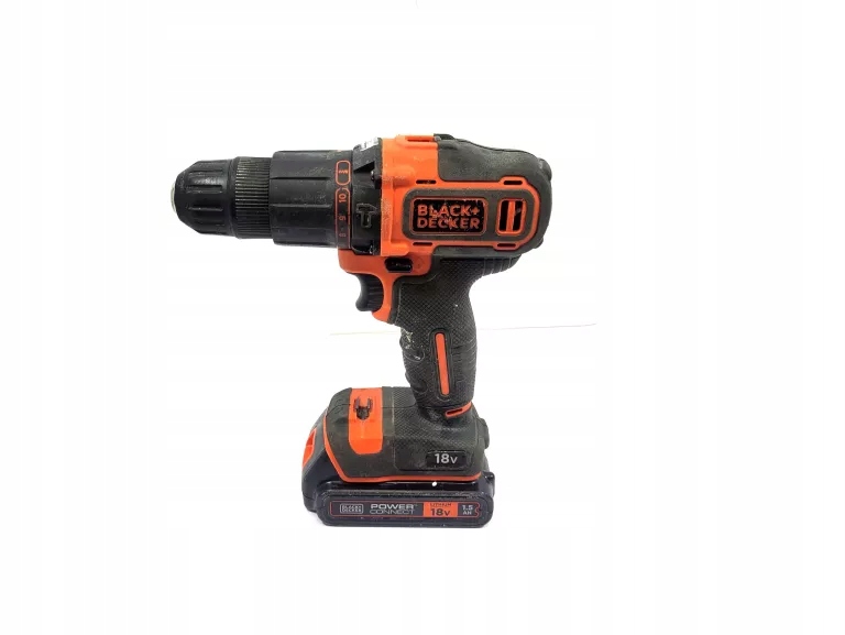 WKRĘTARKA BLACK&DECKER BCD700S +AKUMULATOR (BCD700S2S) • Cena, Opinie ...