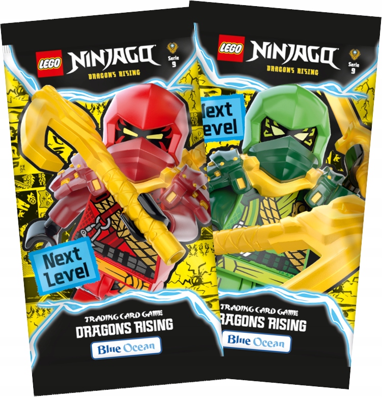 Lego Ninjago Časopis - Nízká cena na Allegro