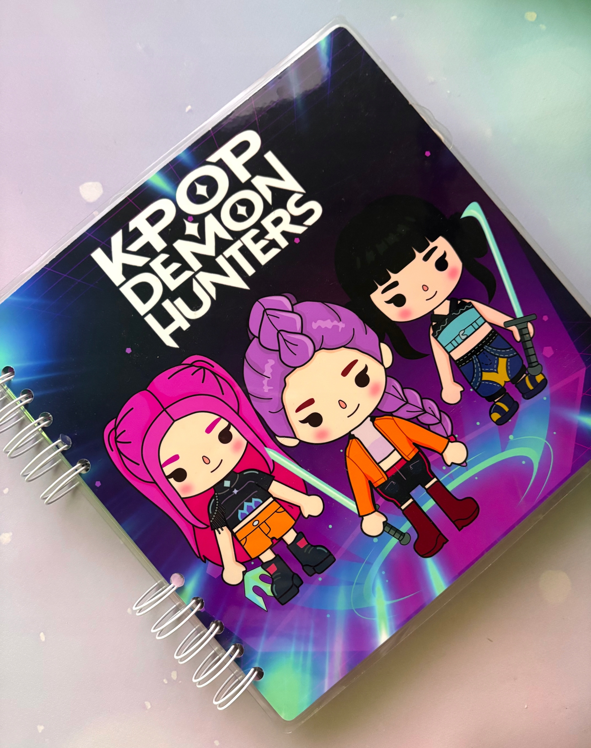 K Pop Demon Hunters Toca Boca 20x20 • Cena, Opinie - Allegro