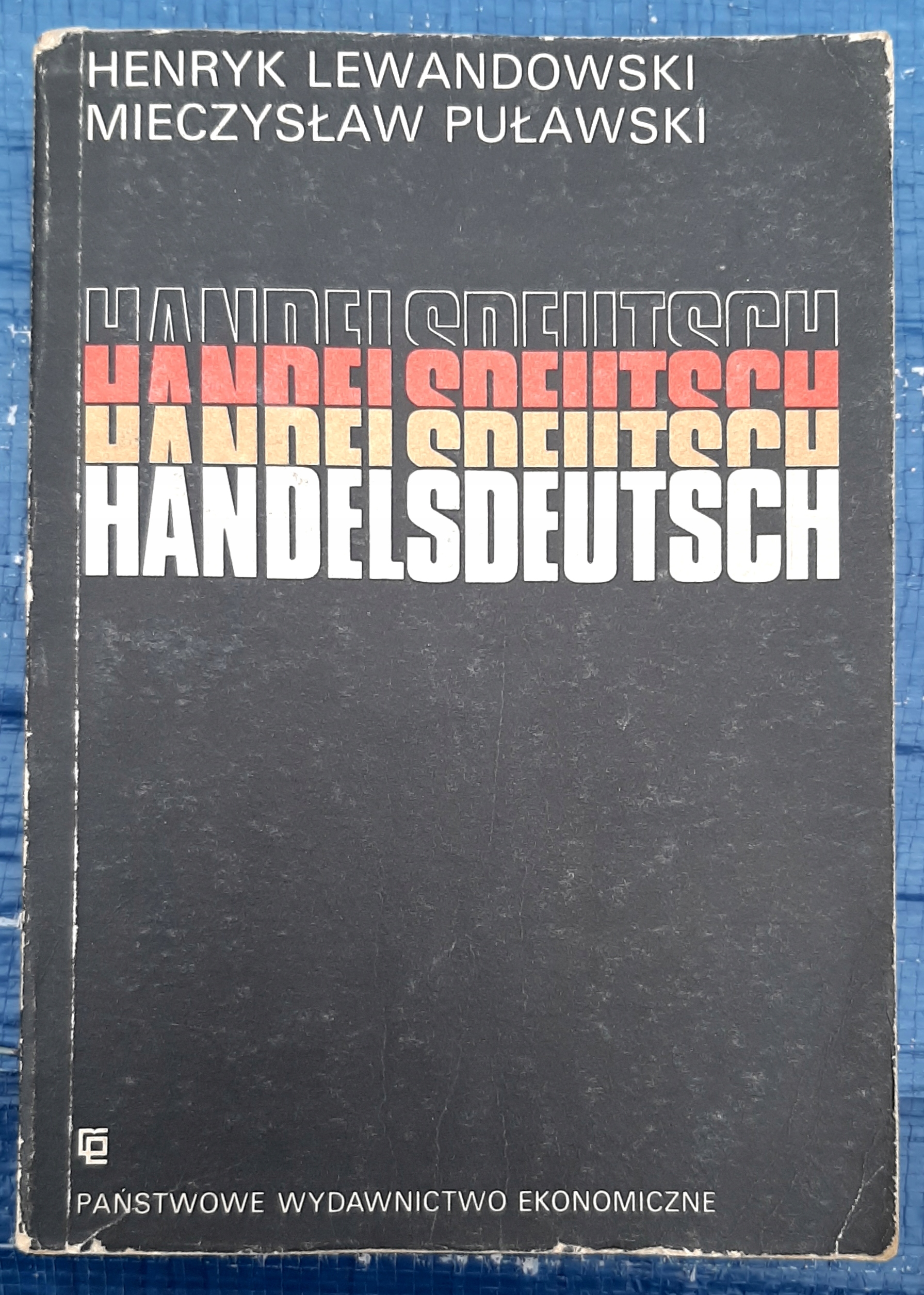 Handelsdeutsch - H. Lewandowski - Niska cena na Allegro