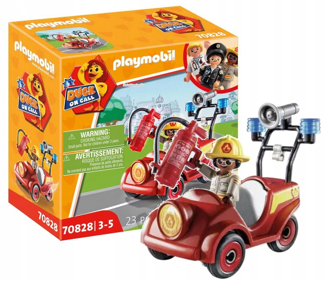 Playmobil 70828 (4008789708281) • Cena, Opinie • Plastikowe 12736888208 ...