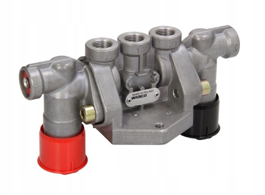 ZAWÓR LUZUJĄCY NACZEPY 9630010517 WABCO - porównaj ceny - Allegro.pl