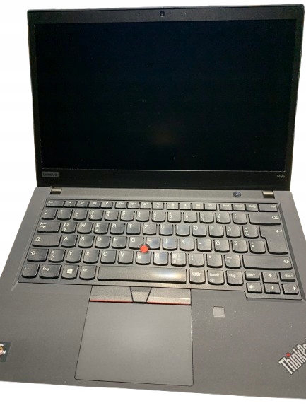 Notebook Lenovo ThinkPad T495 14 " AMD Ryzen za 2169 Kč - Allegro