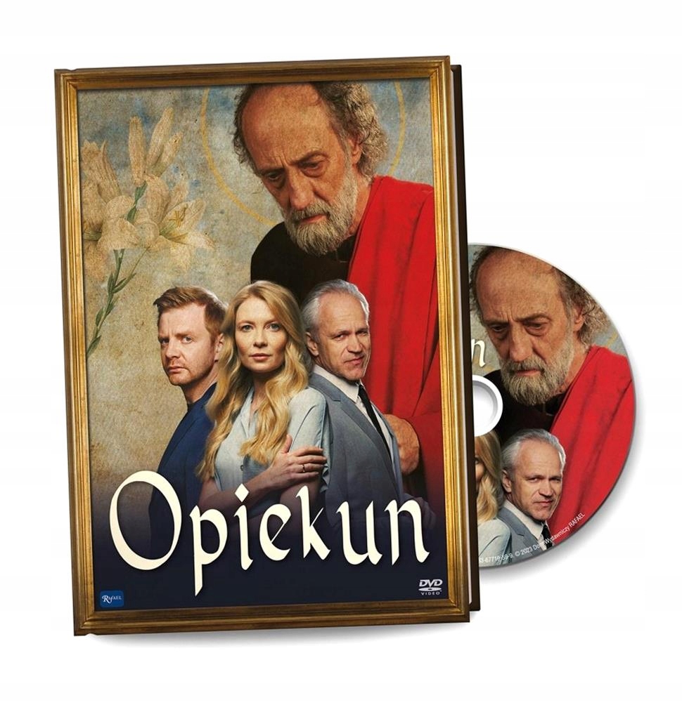 Opiekun Dvd - Niska cena na Allegro