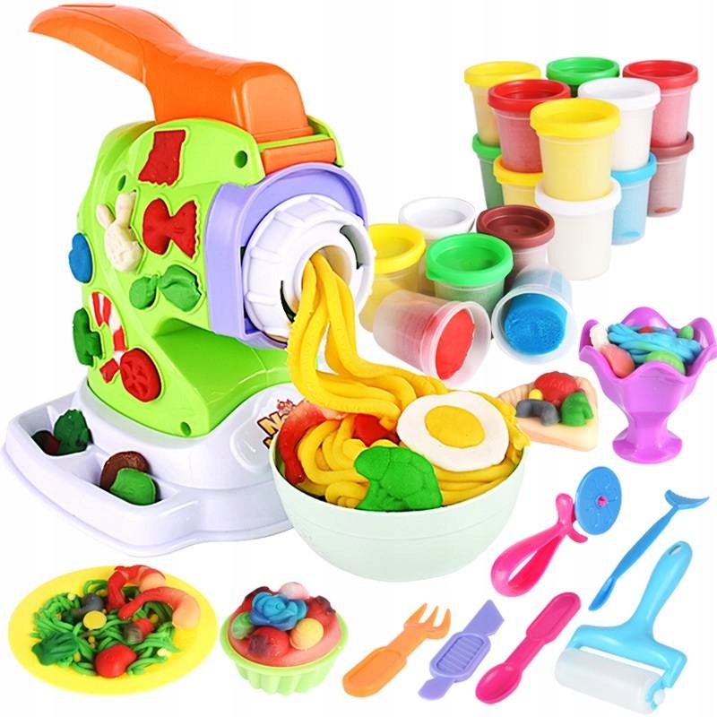 MODELÍNA TĚSTOVINOVÝ ODŠŤAVŇOVAČ MODELOVACÍ HMOTA - Allegro