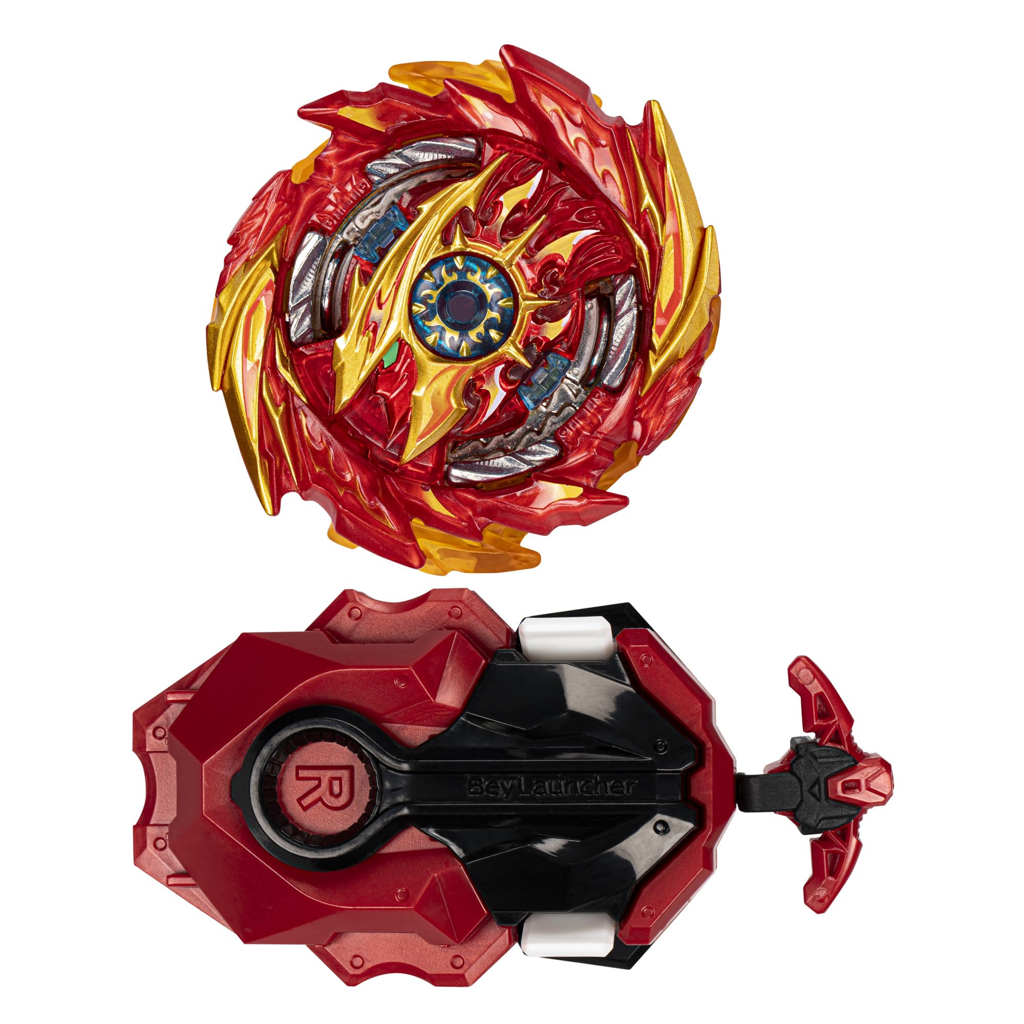 Beyblade Burst Pro Series Super Hyperion Cord Strong Pack Bączek ...