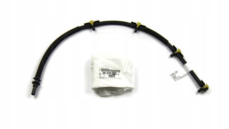 Peugeot OE 9823897880 przewód przelew paliwa - porównaj ceny - Allegro.pl