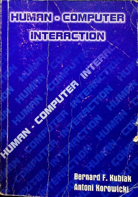 Human - computer interaction (13097100551) | Książka Allegro