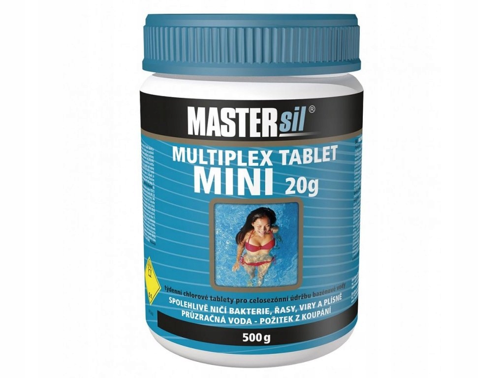 Multiplex tablety mini 0.5kg MS31108922 za 175.00CZK - Allegro