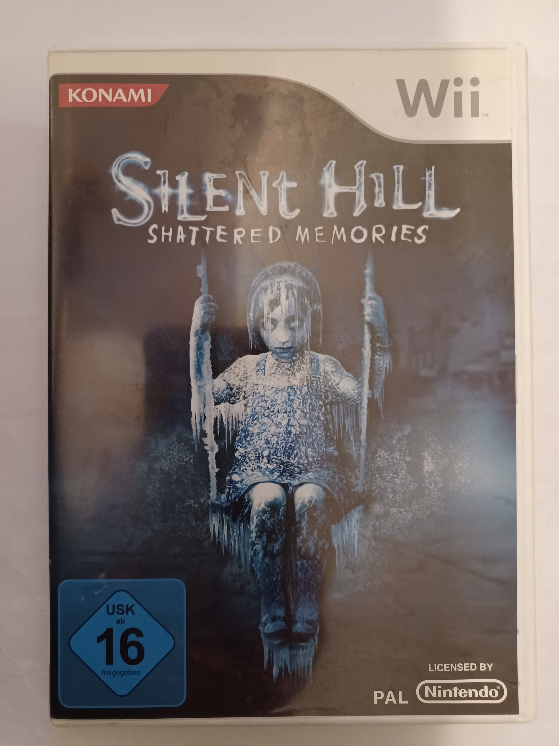 Silent Hill Shattered Memories, Wii - Stan: używany 329 zł - Sklepy, Opinie, Ceny w Allegro.pl