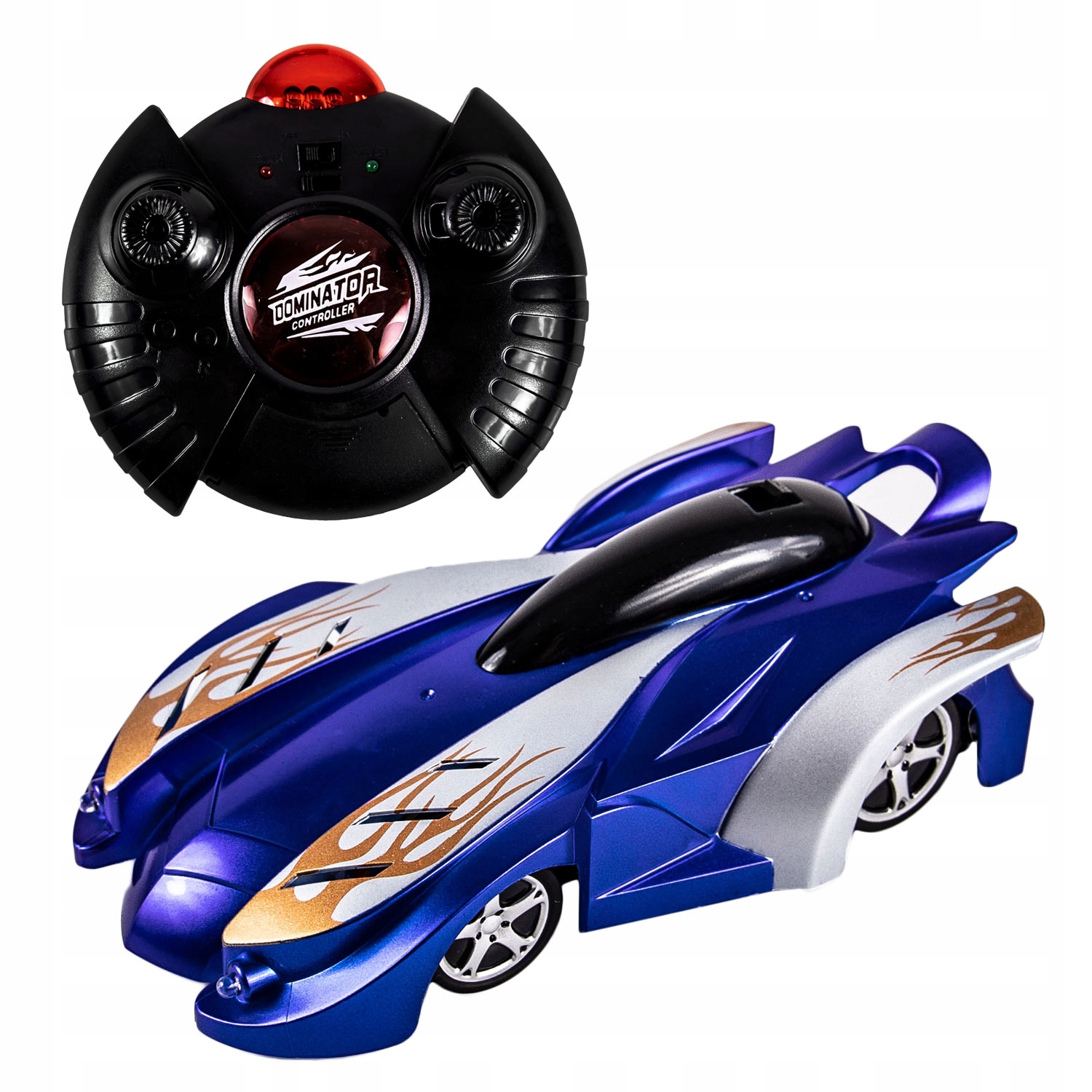 SAMOCHÓD STEROWANY PILOT AUTO ZERO GRAWITACJI 13859371916 - Allegro.pl