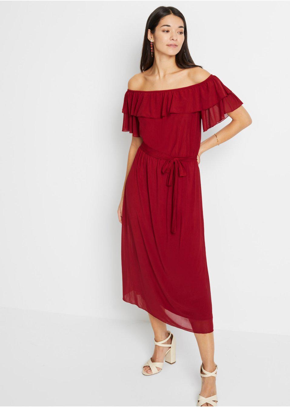 44 Bonprix SUKIENKA MAXI 14977837366 - Allegro.pl