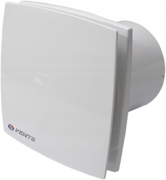 Wentylator łazienkowy Vents LD 100 mm z timerem (4823016232892) • Cena, Opinie • Wentylatory ...