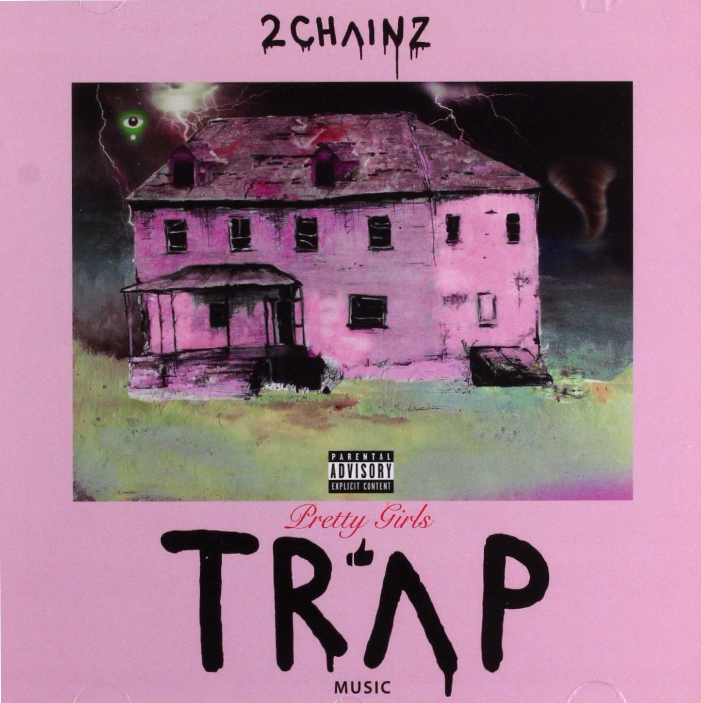 Pretty Girls Like Trap Music Two Chainz CD - porównaj ceny - Allegro.pl
