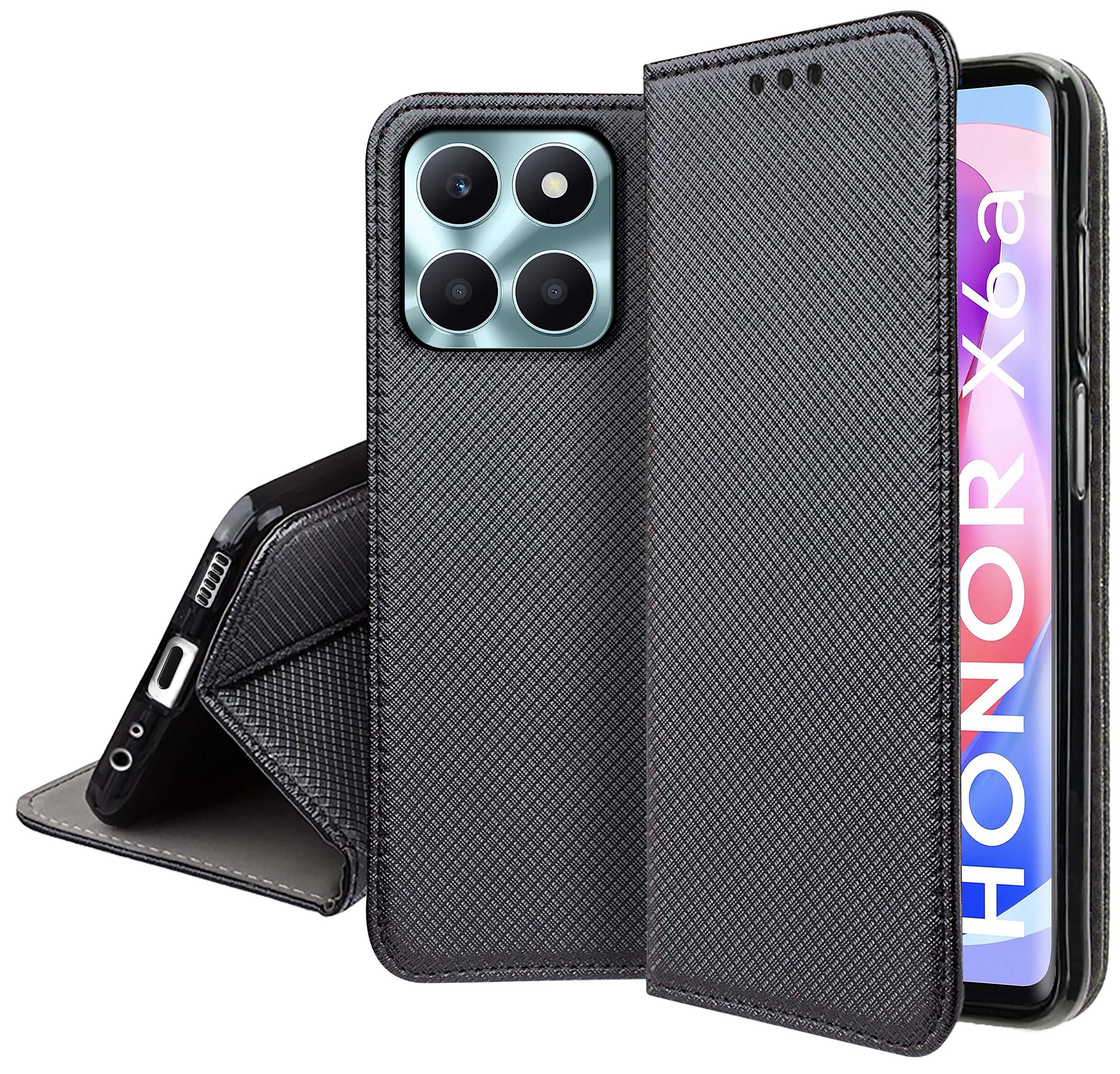 Etui Honor X6a w Etui, case, pokrowce i obudowy na telefony - Allegro.pl