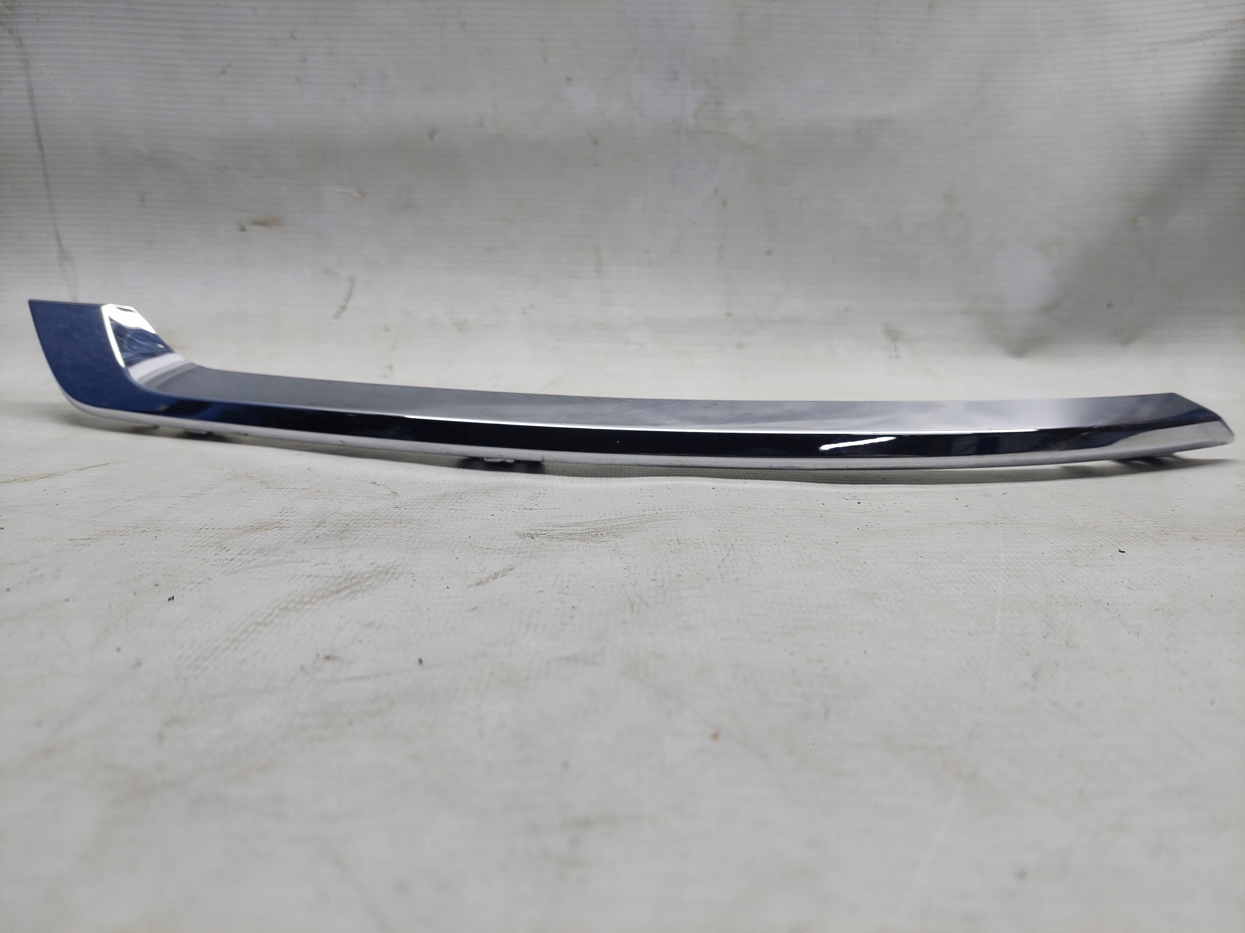 KRATKA CHROM ZDERZAKA LISTWA TYŁ TYLNA PRAWA VOLVO XC90 II 2016 ...