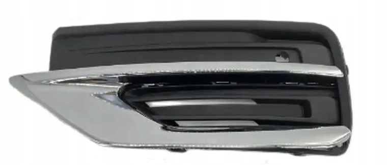 VOLVO XC 90 19- KRATKA W ZDERZAK Z LISTWĄ CHROM LEWA 31663514 31663539 ...