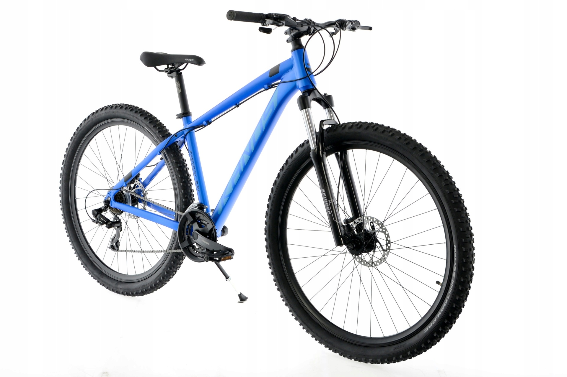 Rower MTB Kands Energy 700 - 2024 rama 21 cali koło 29 " niebieski ...