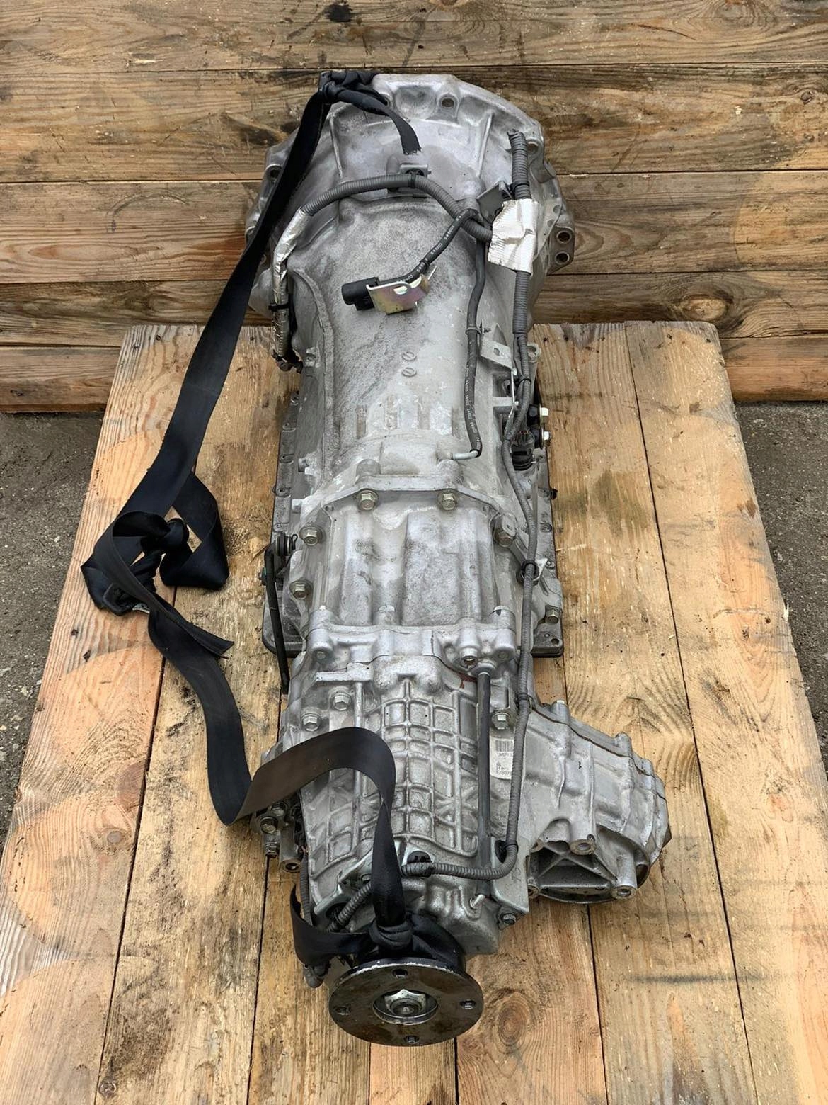 SKRZYNIA BIEGÓW INFINITI QX70 FX37 3.7 RE7R01A za 3799.00PLN z Żmigród ...