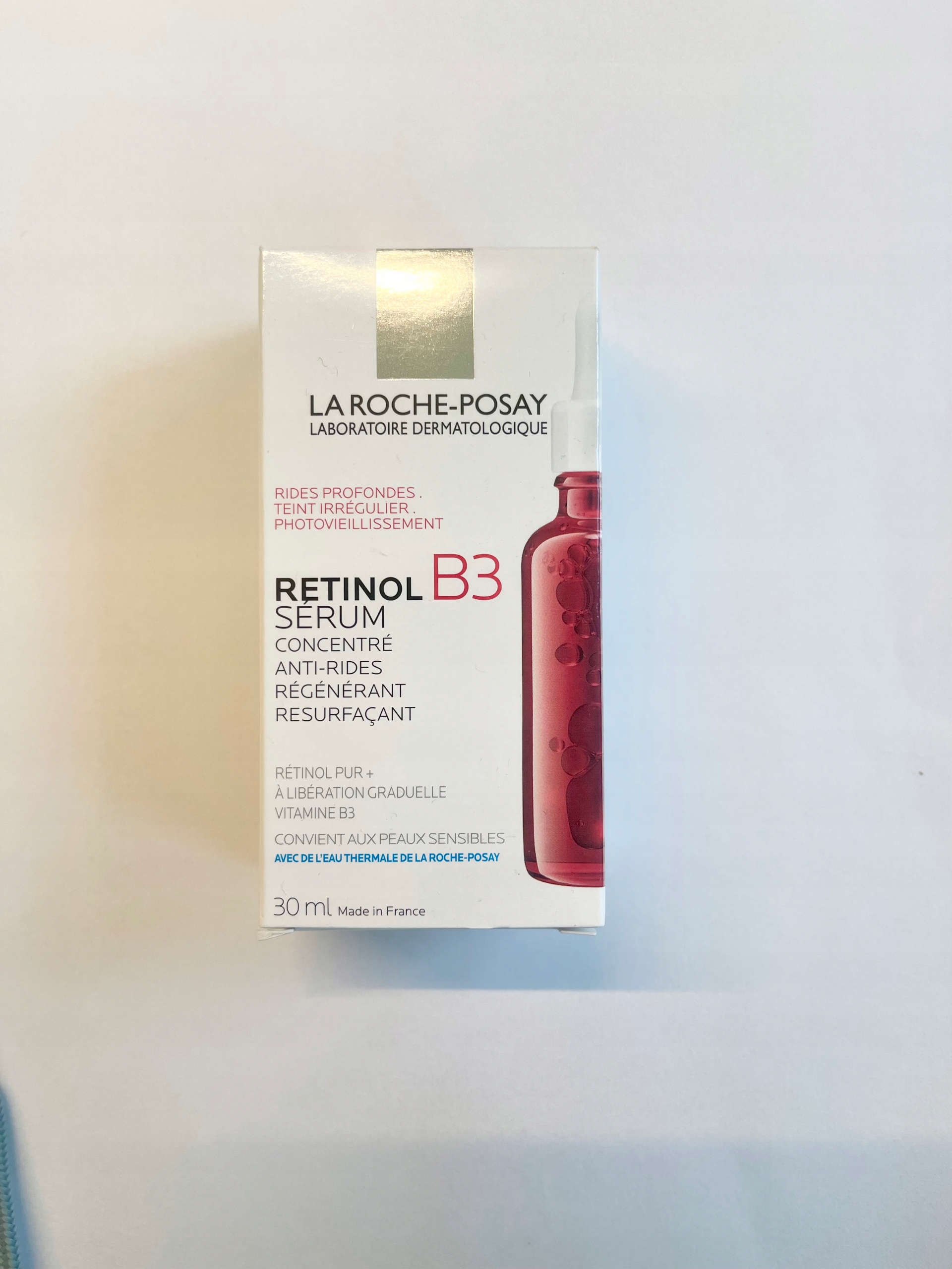 Wielozadaniowy Serum La Roche-Posay RETINOL B3 z CZYSTYM RETINOLEM ...