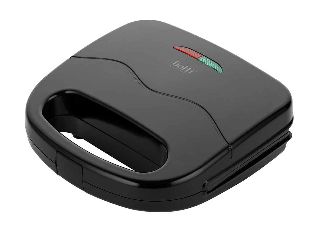 Opiekacz Botti Snack czarny 750 W • Cena, Opinie - Allegro